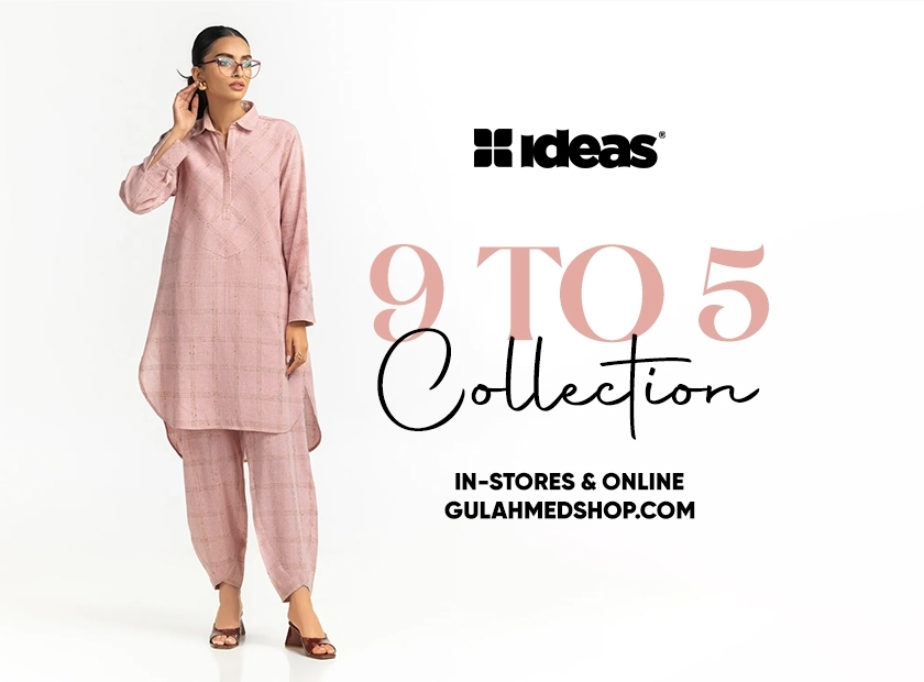 Stylish Co Ord Sets for Working Women in Pakistan by Ideas