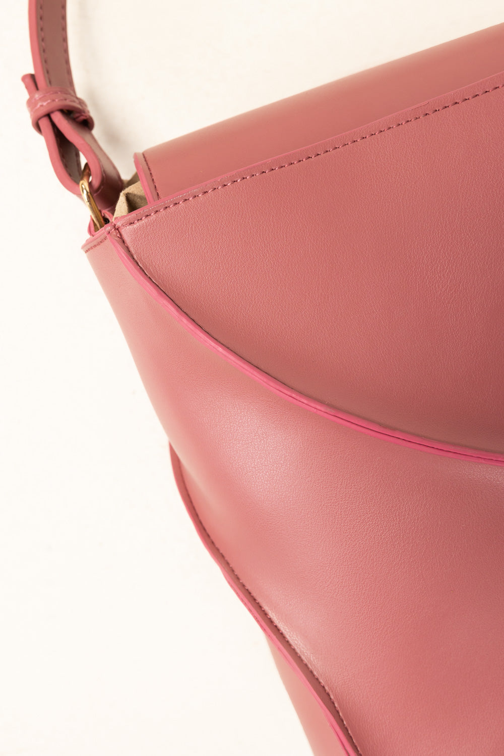 Pink Bucket Bag IBS-BKB25-015 | GulAhmed