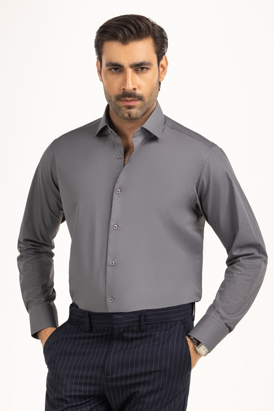 Men‚ Formal Shirts - Office Wear & Dress Shirts | Gul Ahmed