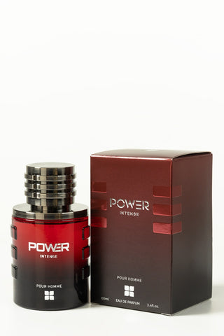 Blue Power Intense Perfume for Men | Gul Ahmed